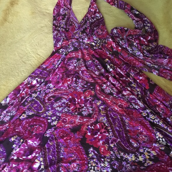 Wilbourn Sisters | Dresses | Multiple Way Wrap Dress | Poshmark